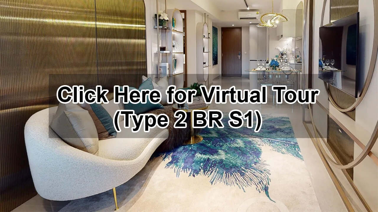 Grand Dunman Virtual Tour | Showflat 360° View